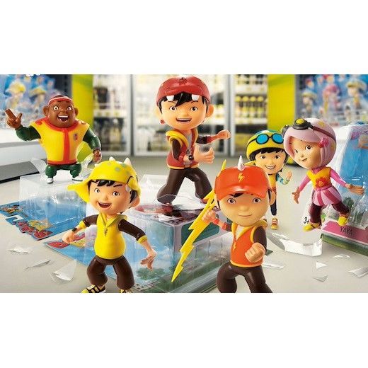 Boboiboy toys store