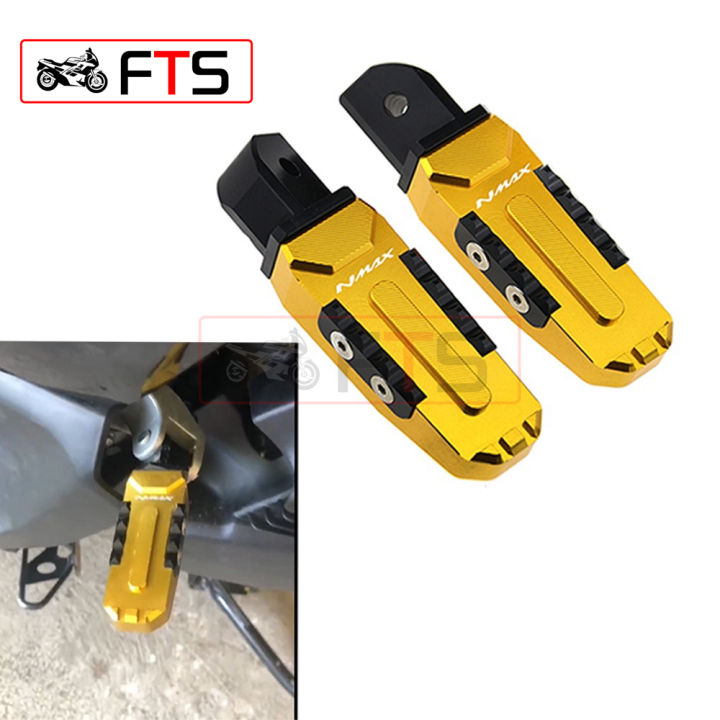 Fentlles For YAMAHA NMAX V1 V2 2015 2016 2017 2018 2019 2020 2021 Foot ...