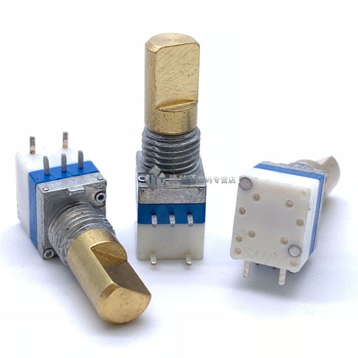 Intercom potentiometer with switch A20K rotary volume potentiometer ...