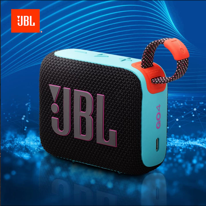 JBL Go4 original store Portable Waterproof Speaker Original JBL GO4 ...