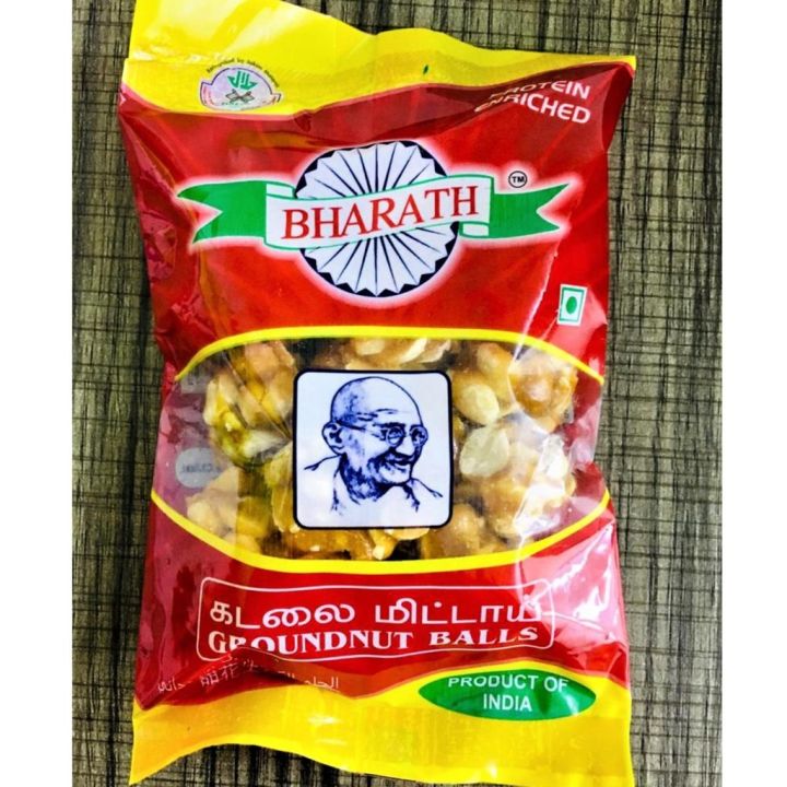 BHARAT GROUND NUT BALLS 90GM | Lazada