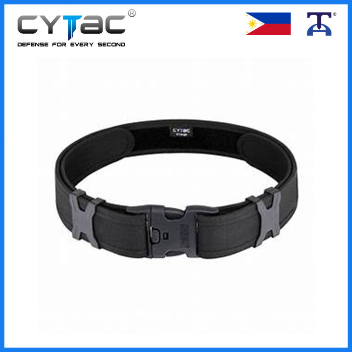 Cytac 2" Duty Belt | Lazada PH
