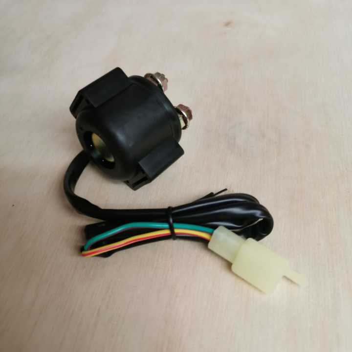 SYM VF3i / JET POWER 125 - Starter Relay | Lazada