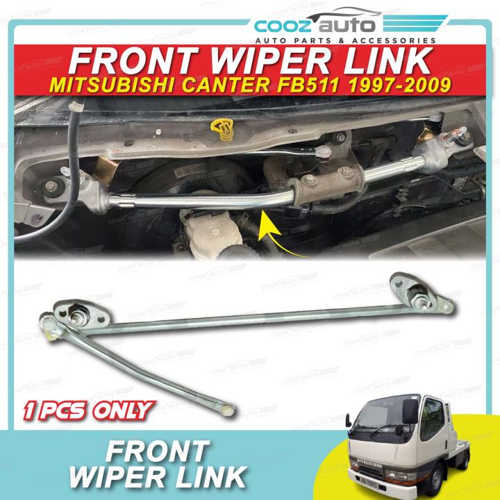 Mitsubishi Canter FB511 1997 - 2009 Front Wiper Link Wiper Linkage ...