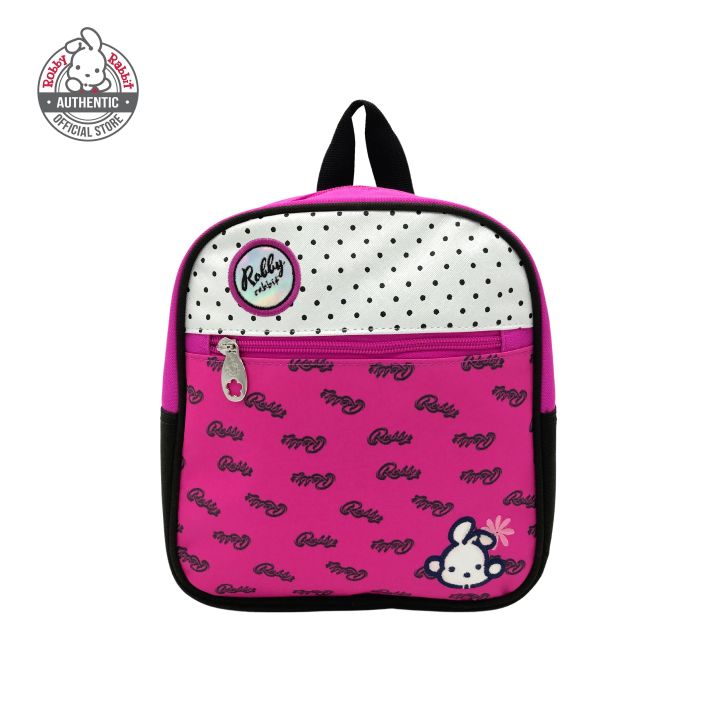 Robby Rabbit Rainbow Butterfly Backpack 10" | Lazada PH