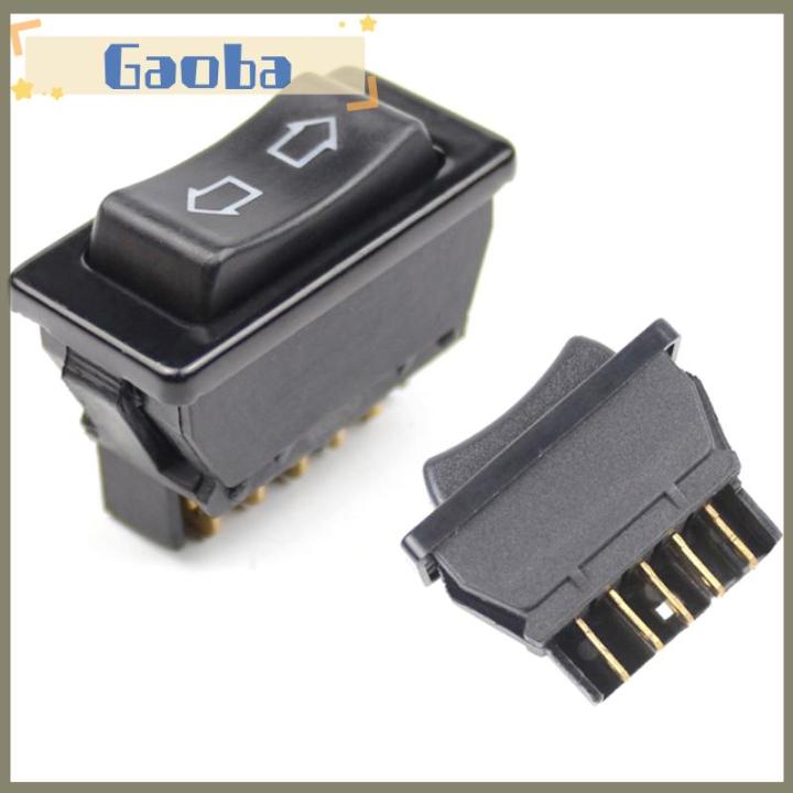 gaoba Universal 12V 20A 2 Way Momentary Electric Window Aerial Up Down ...