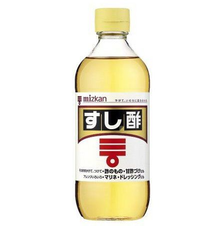 Japan Mizkan Seasoned Sushi Vinegar (500ml) | Lazada PH
