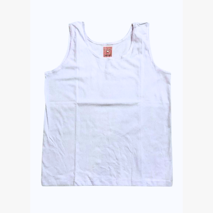 Vannos BLUE CORNER SANDO TEENS AND LADIES ADULTS SANDO FIT TO 3XS-2XL ...