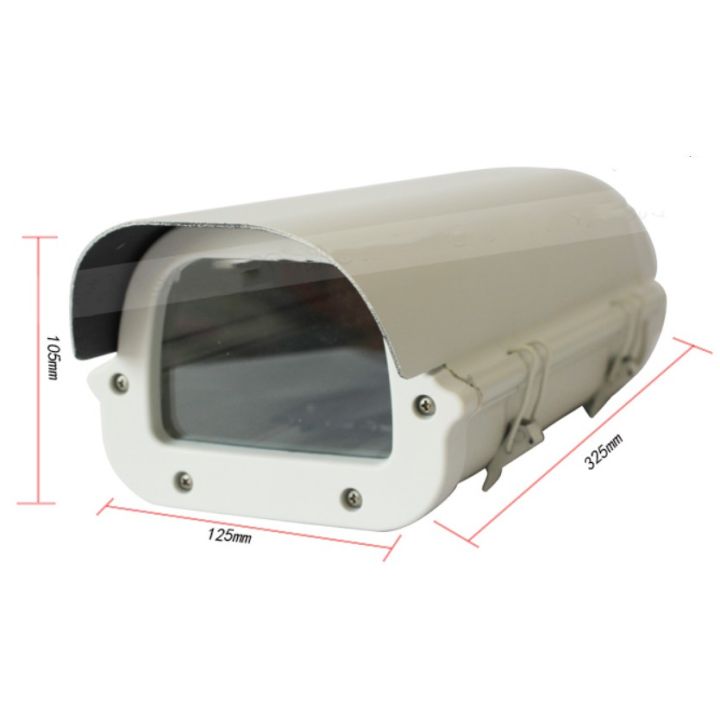 CCTV Camera Outdoor Enclosure case Waterproof CCTV camera housing ...
