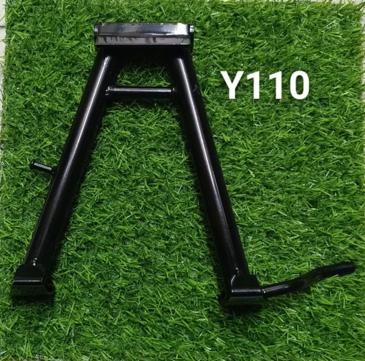 YAMAHA Y110 SS MAIN STAND DOUBLE STAND HEAVY DUTY | Lazada