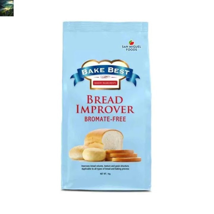 All About Baking - Bake Best Bread Improver 1kg # | Lazada PH