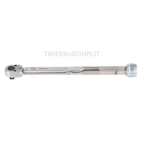 Tohnichi QL100N4-MH 1/2" Kunci Torsi Range 20Nm - 100Nm Drive 1/2 ...