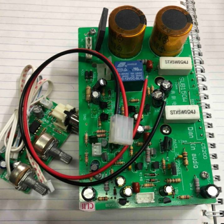 mạch loa sup 150w 2 sò | Lazada.vn