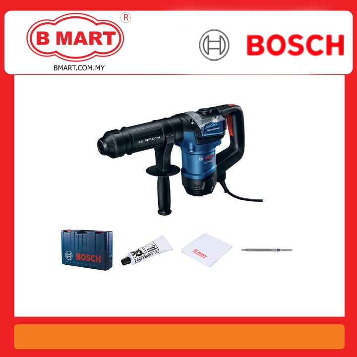 BOSCH GSH 5 (MAX) DEMOLITION HAMMER GSH5MAX | Lazada