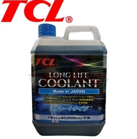 TCL LONG LIFE COOLANT | Lazada