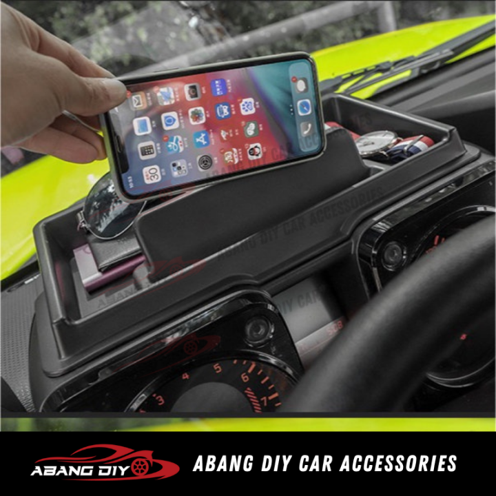 Suzuki Jimny JB74 (2019-2024) Dashboard Organizer Storage Box | Lazada