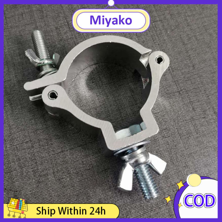 Aluminum LED Light O Clamp Hanger Hook Bracket Stage Theatre Lighting ...