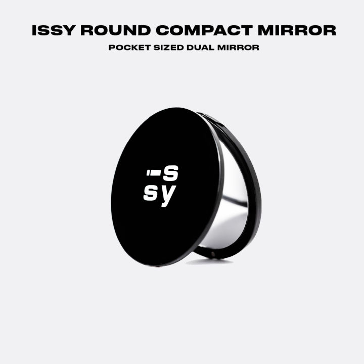 Issy Round Compact Mirror | Lazada PH