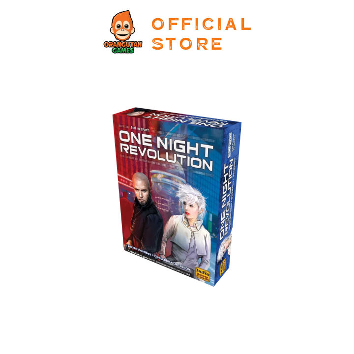 One Night Revolution | Lazada