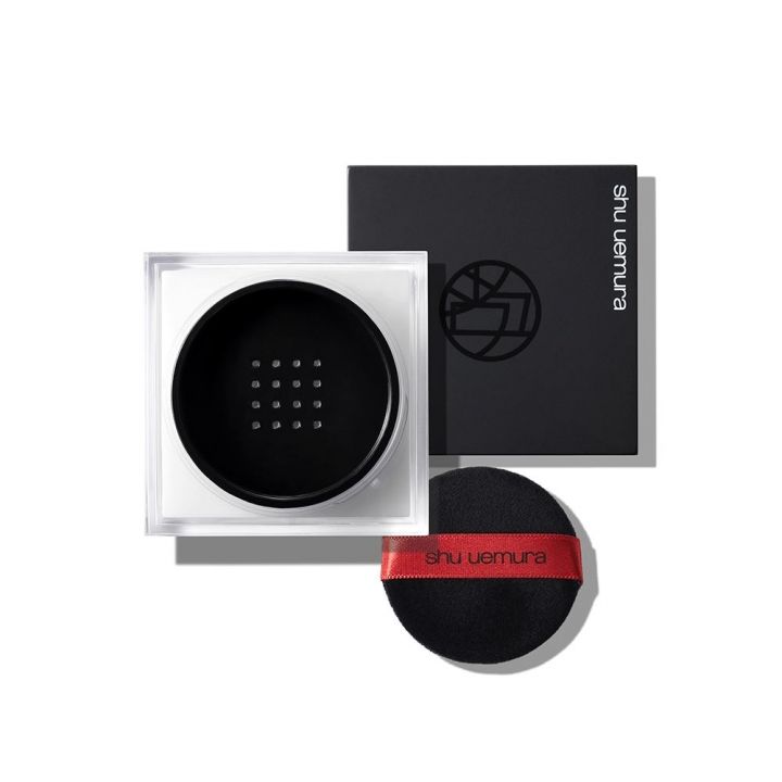 SHU UEMURA Unlimited Mopo Breathable Fixing Loose Powder 15g | Lazada ...