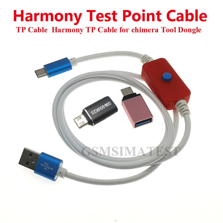 New Harmony Tp Cable Usb 3.0 Adapter For Harmonyos For Chimera Pro Tool ...