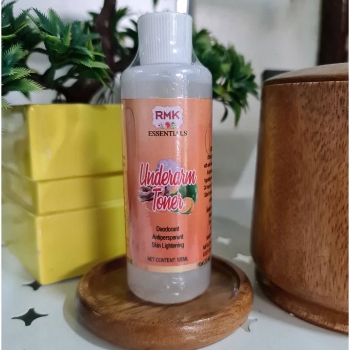 120ml NONSPRAY | RMK Underarm Whitening Deodorant | Lazada PH