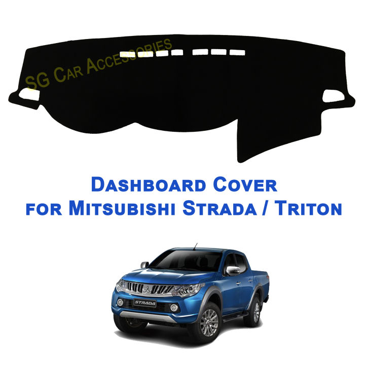 Mitsubishi Strada Triton 2015, 2016, 2017, 2018, 2019, 2020, 2021, 2022 ...