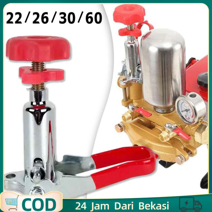 Regulator Kompresor Air Pressure Regulator Pressure Regulator 22 26 30 ...