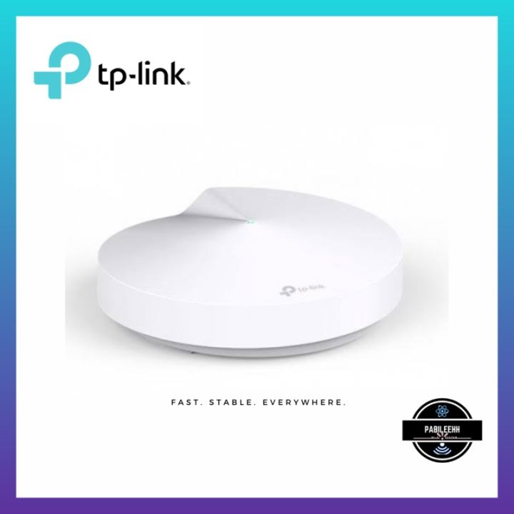 TP-link | Deco m5 | Wifi Mesh | 1pack | AC1300 | Router mesh | Lazada PH