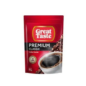 Great Taste Premium Blend Classic 50g | Lazada PH