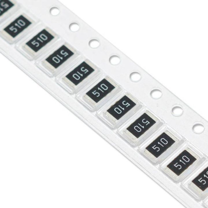 50pcs 2010 3/4W 0.75W SMD Resistor 10K 12K 15K 18K 20K 22K 24K 27K 30K ...