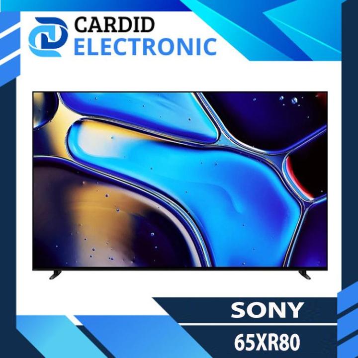 SONY 65XR80 OLED 65 INCH Smart Google Tv 65XR80 / 65-XR80 / 65 XR80 ...