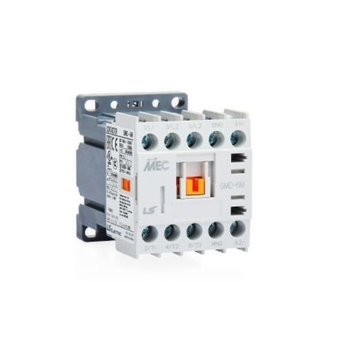 LS GMC-9M/4 4P AC MINI CONTACTOR AC240V | Lazada