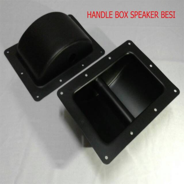 Handle Box Speaker Besi Handel Box Speaker Besi IMPORT | Lazada Indonesia