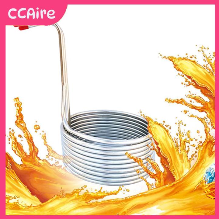 CCAire Immersion Cooler Cooling Restaurant Brewery Pipe Homebrew ...