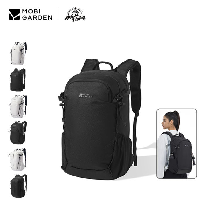 MOBI GARDEN Hiking Backpack Camping Bag 18L/22L/30L Outdoor ...