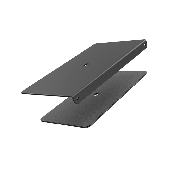 Monitor Mount Reinforcement Plate Steel Bracket Plate Monitor ...