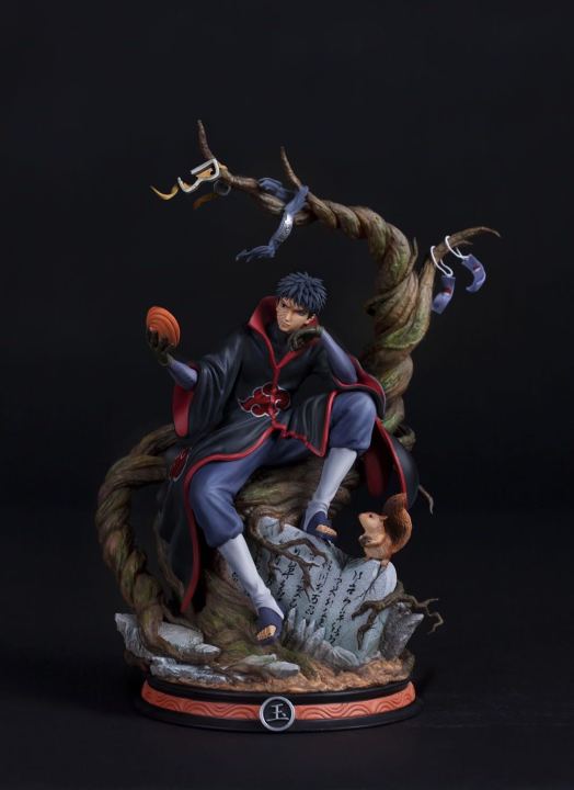 Naruto New Akatsuki Series: Uchiha Tobi Action Figure | Lazada PH