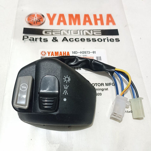 SAKLAR KANAN MIO / HANDLE SWITCH MIO / MIO SMILE / SPORTY / MIO SOUL ...