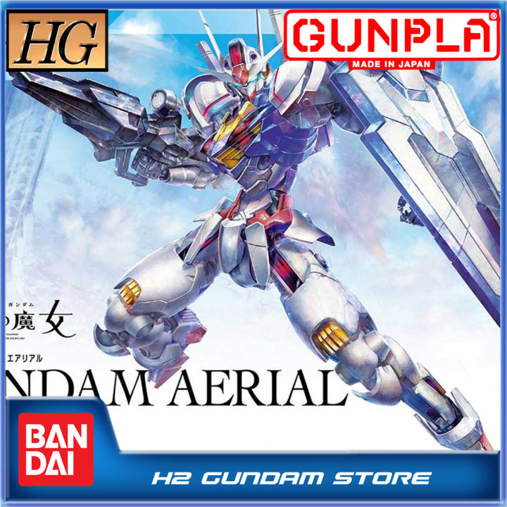 Mô hình Bandai HG 1/144 Gundam Aerial (Gundam Model Kits) | Lazada.vn