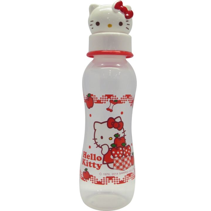 Hello Kitty regular neck Feeding Bottle 12oz/360ml 1piece | Lazada PH