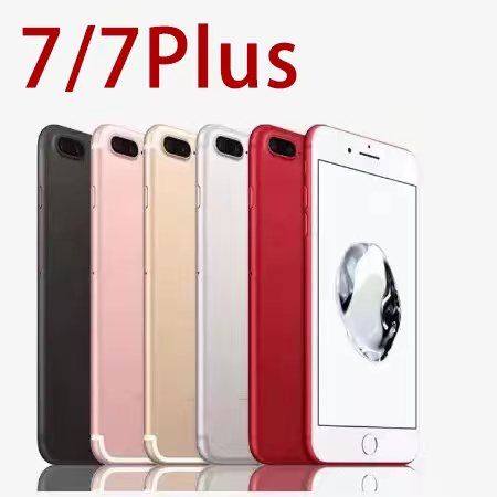 Original smartphone 7 7Plus second-hand phone 32GB 128GB 256GB 100% ...