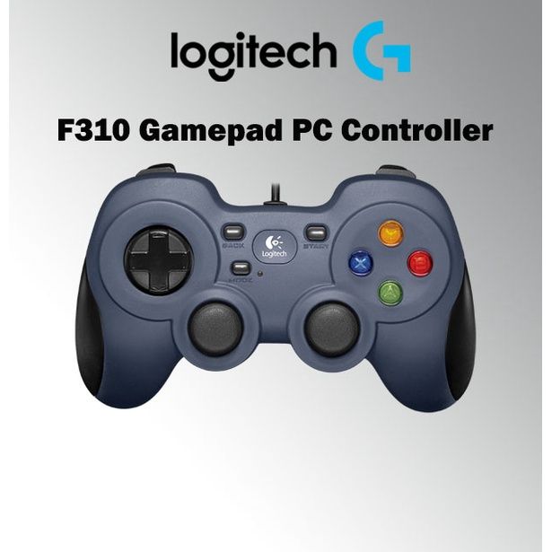 LOGITECH F310 GAMEPAD Model : F310_GAMEPAD | Lazada.co.th