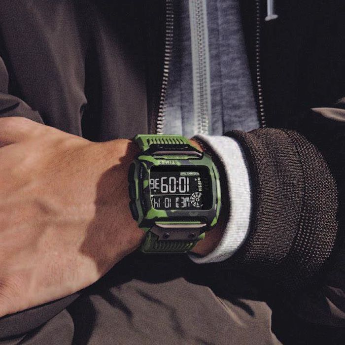 Authentic Timex Men's Watch Command™ Shock military wind earthquake ...