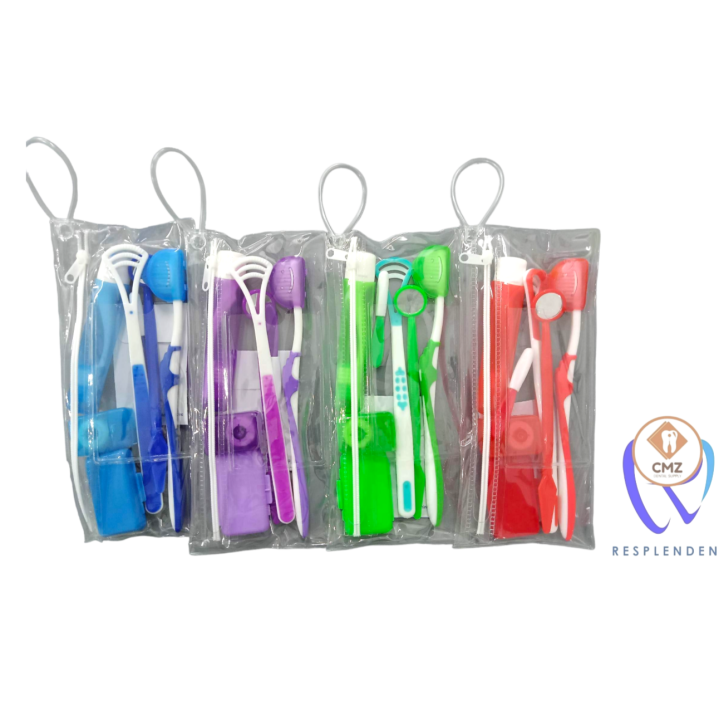ORTHO KIT/Orthokit/ Dental hygiene kit | Lazada PH