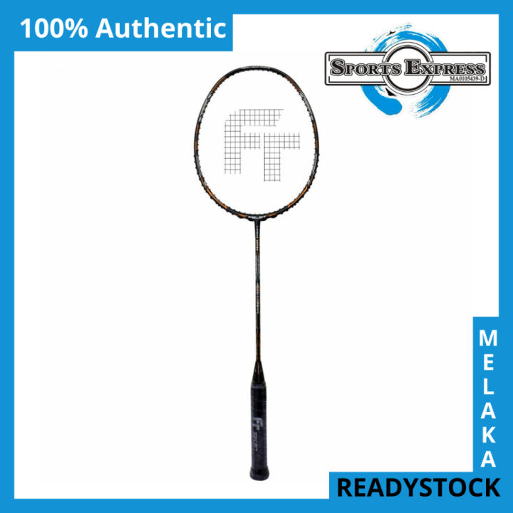 Felet Badminton Racquet Aero-Carbon Raket Badminton [100% Authentic ...