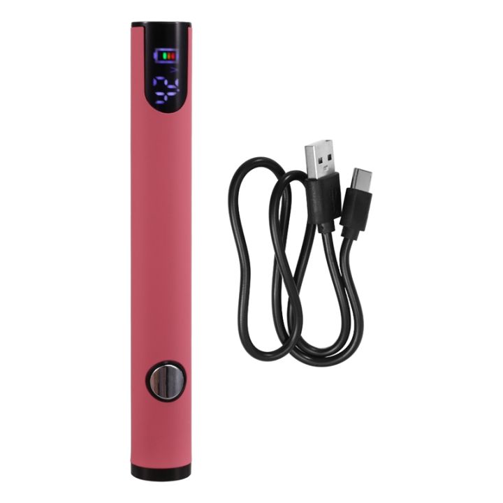 510 Thread Battery Cart Pen Headless Electric Soldering Iron with ...