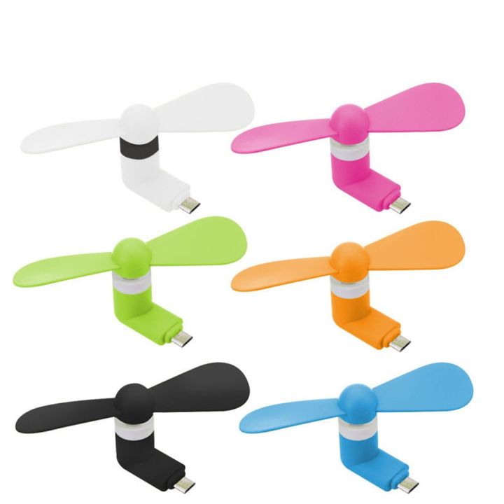 Mini Portable Short USB Fan for OTG Android Phone ready only | Lazada PH