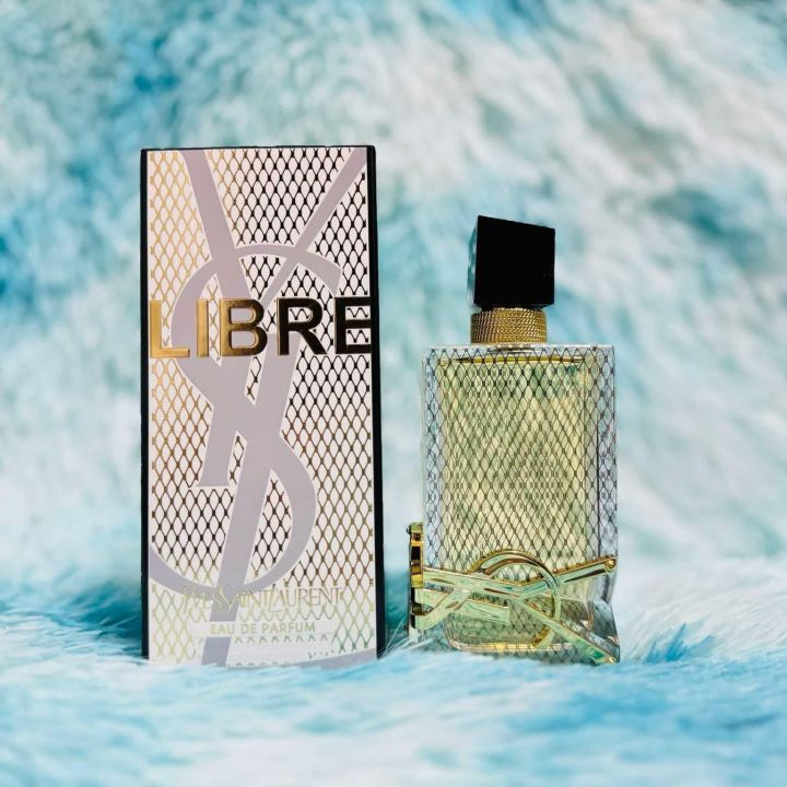 Libre Eau de Parfum Collector 90ml Premium Oil Based Perfumes long ...