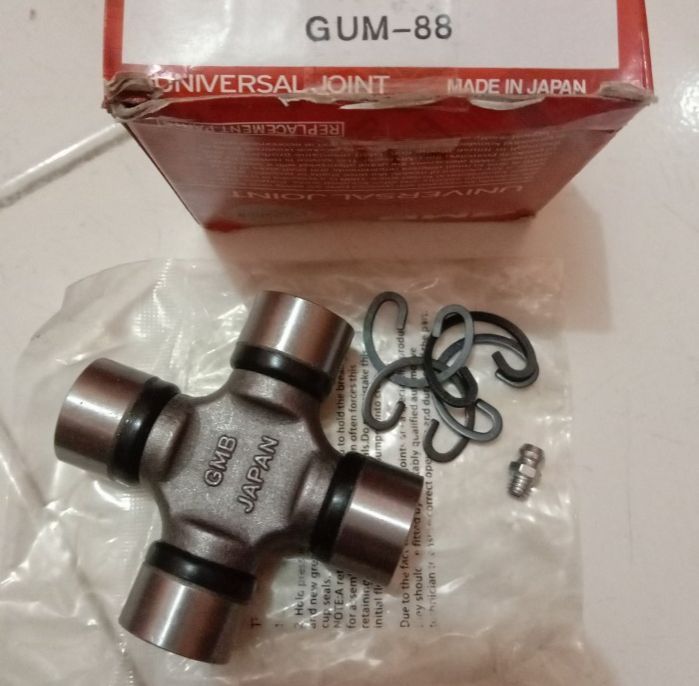 Cross Joint Kopel Gum-88 Mitsubishi L300 Diesel/Kuda/T120Ss "Gmb Japan ...